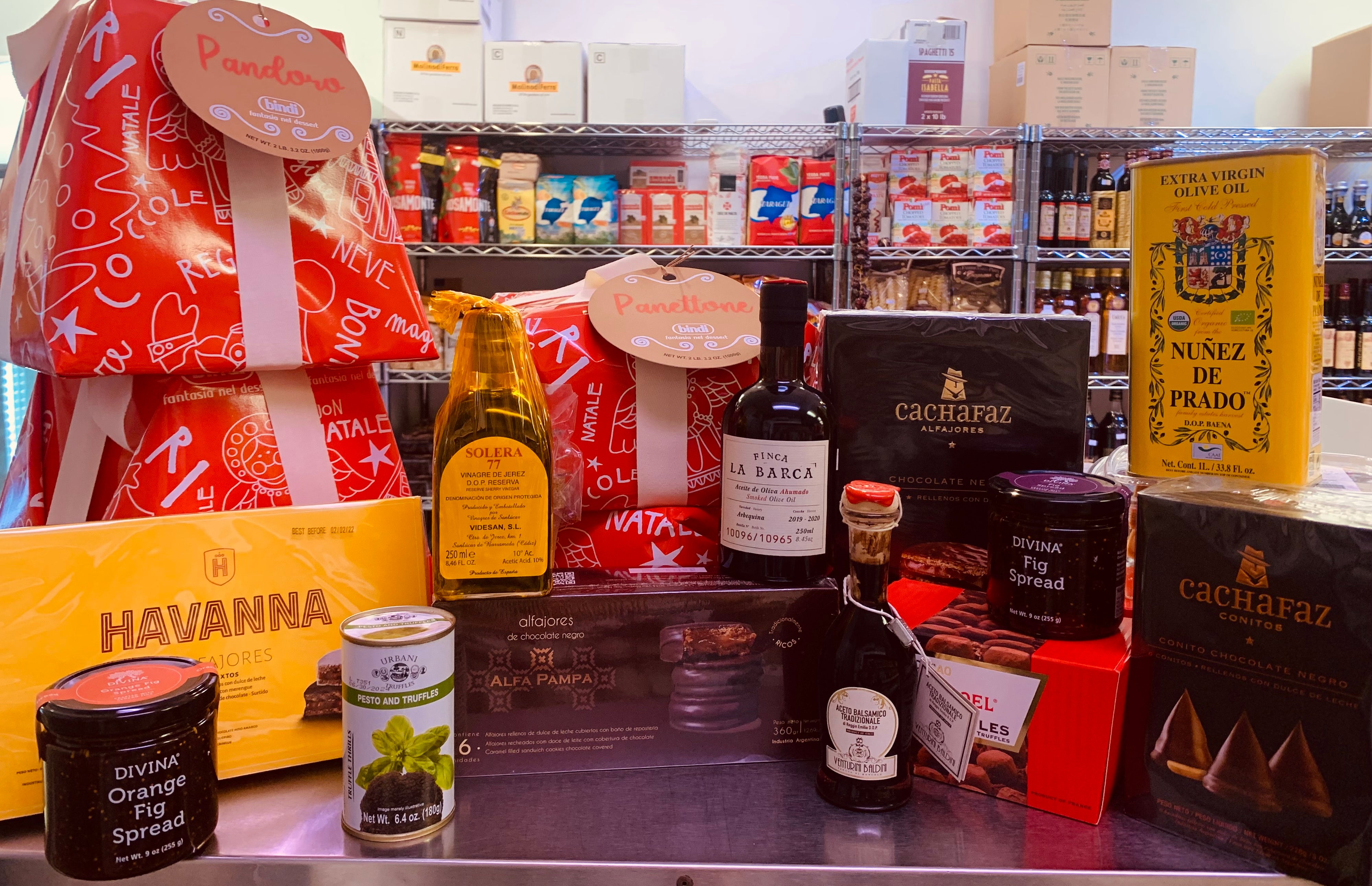 Holiday Gift Guide – Capone Foods