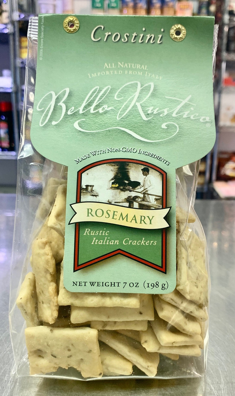 Specialty Foods – Capone Foods