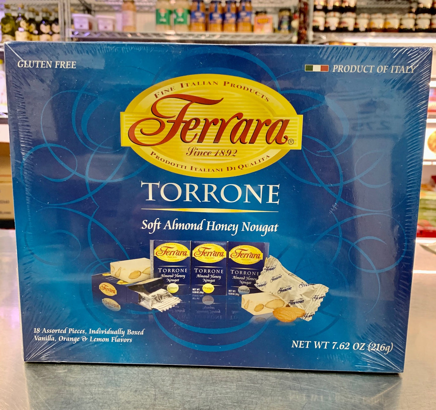 Torrone - Ferrara – Capone Foods